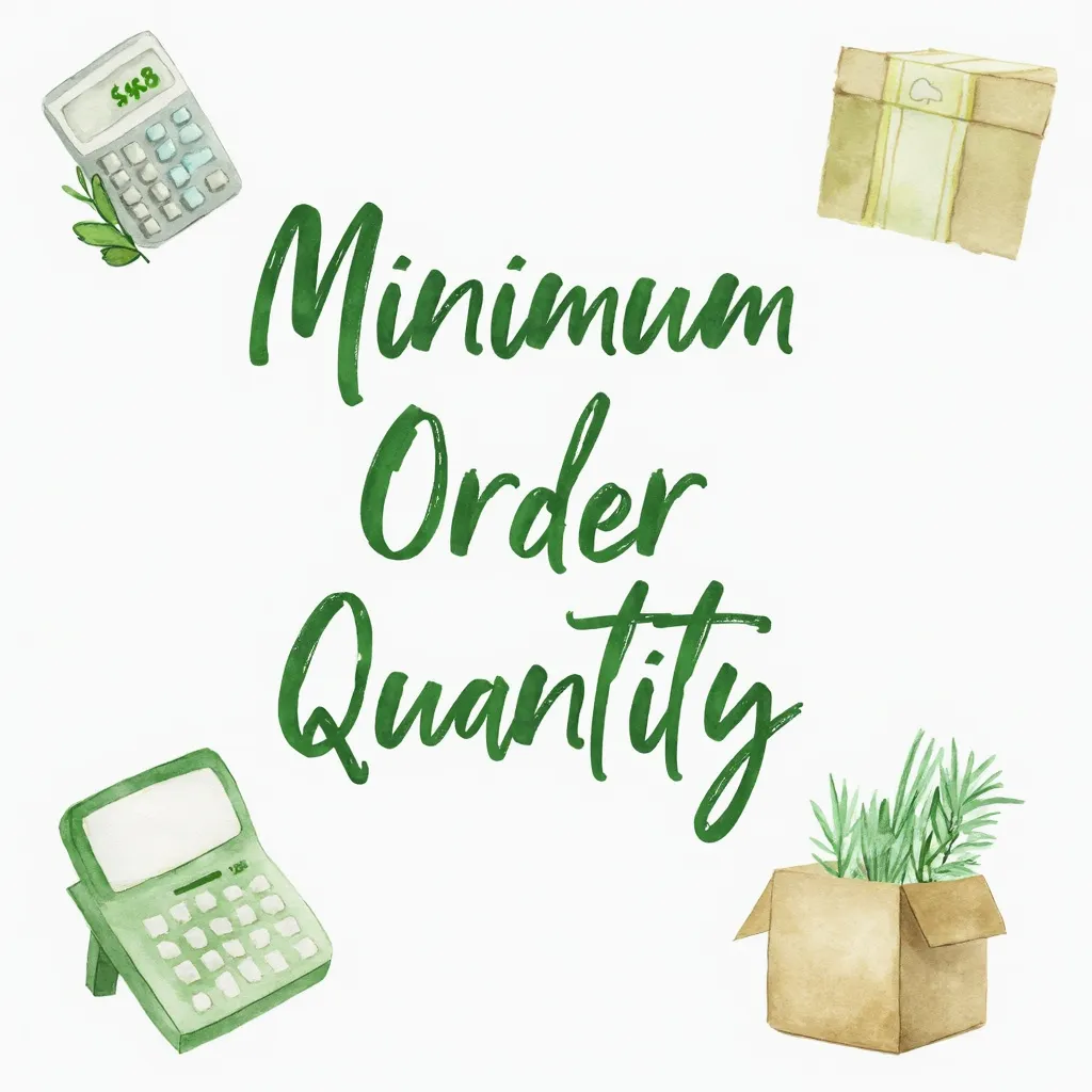 Minimum Order Quantity: How it Works & Calculation Guide (+ 6 MOQ Tips ...