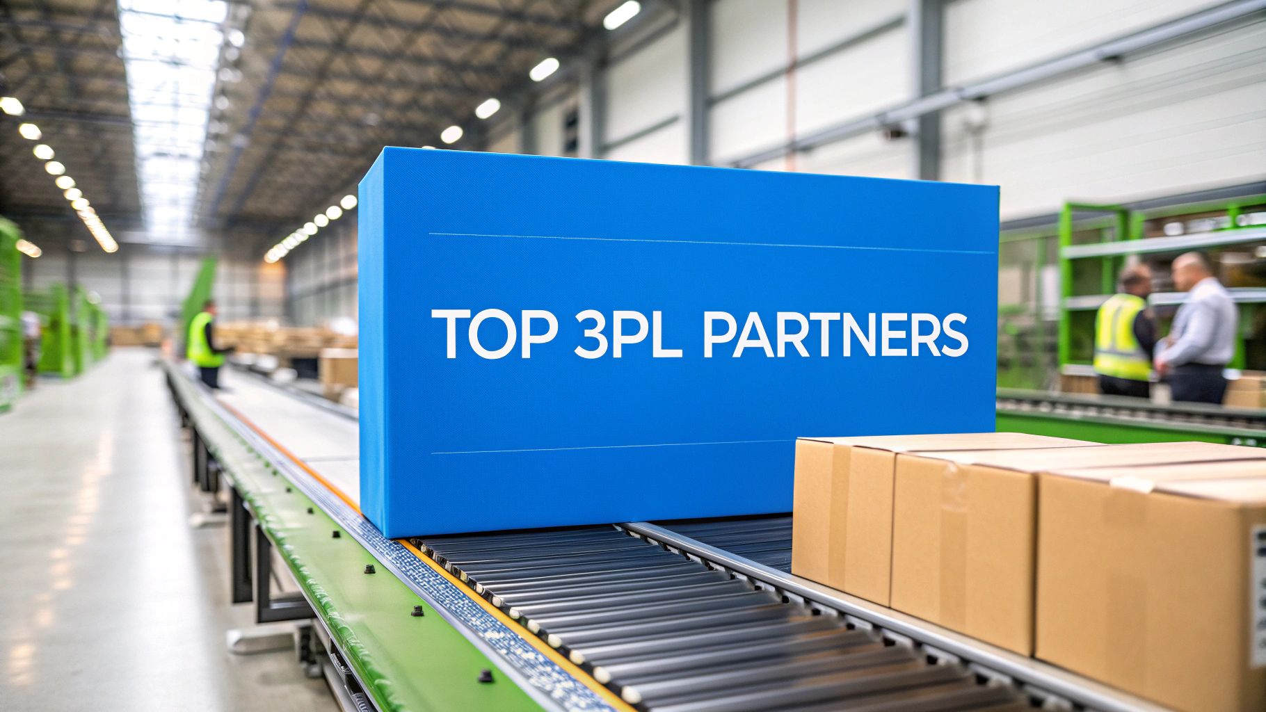 12 Best eCommerce Fulfillment Services for DTC Brands (2026) | Simpl ...