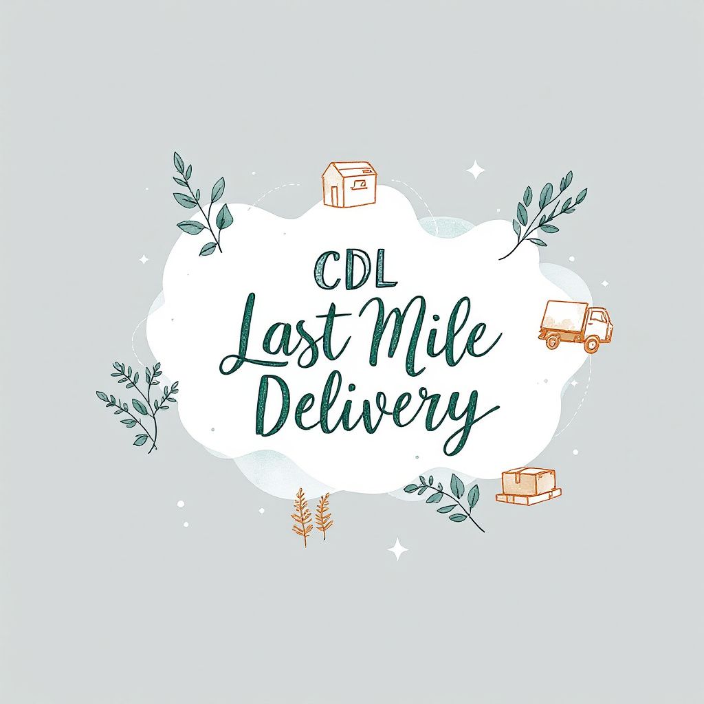 CDL Last Mile Tracking: Carrier Guide & How to Track | Simpl Fulfillment